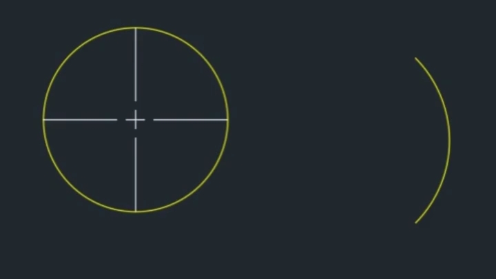 cad零基础入门教程自学视频快捷键命令绘图标注技巧!