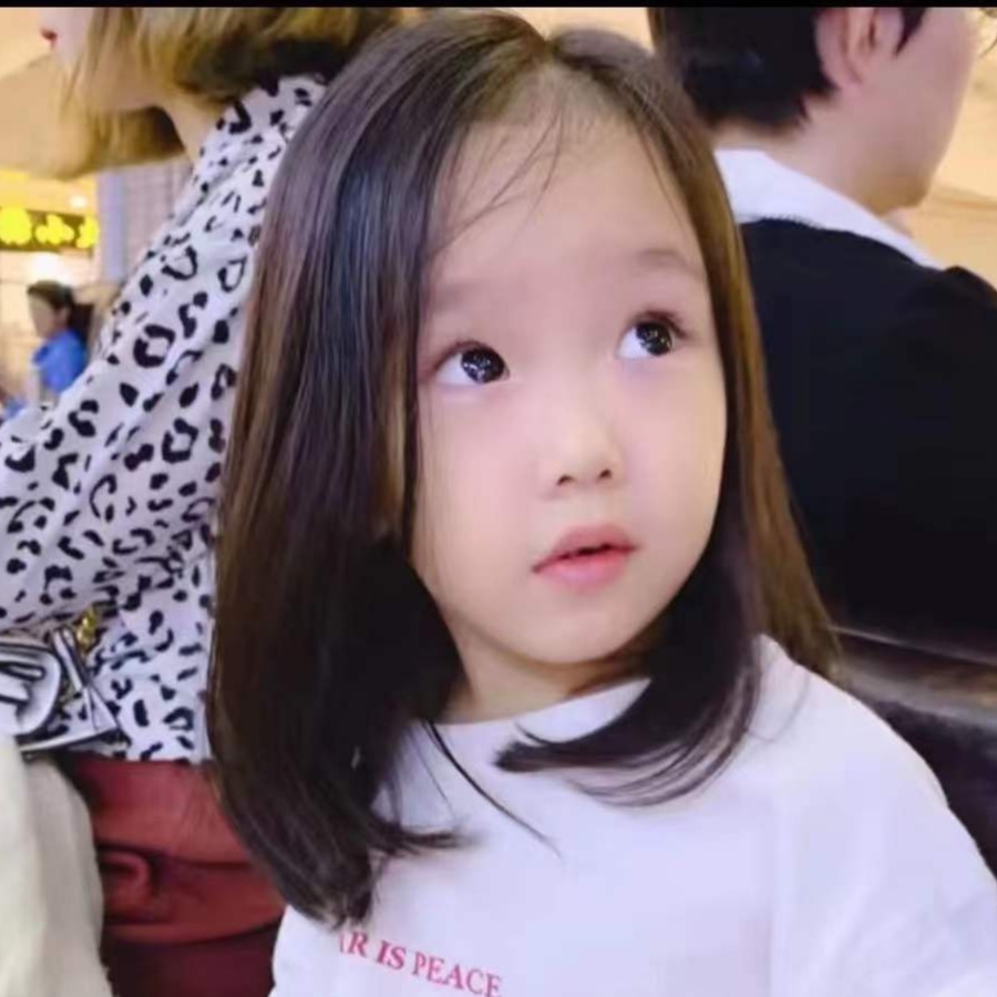 妞妞日常练功