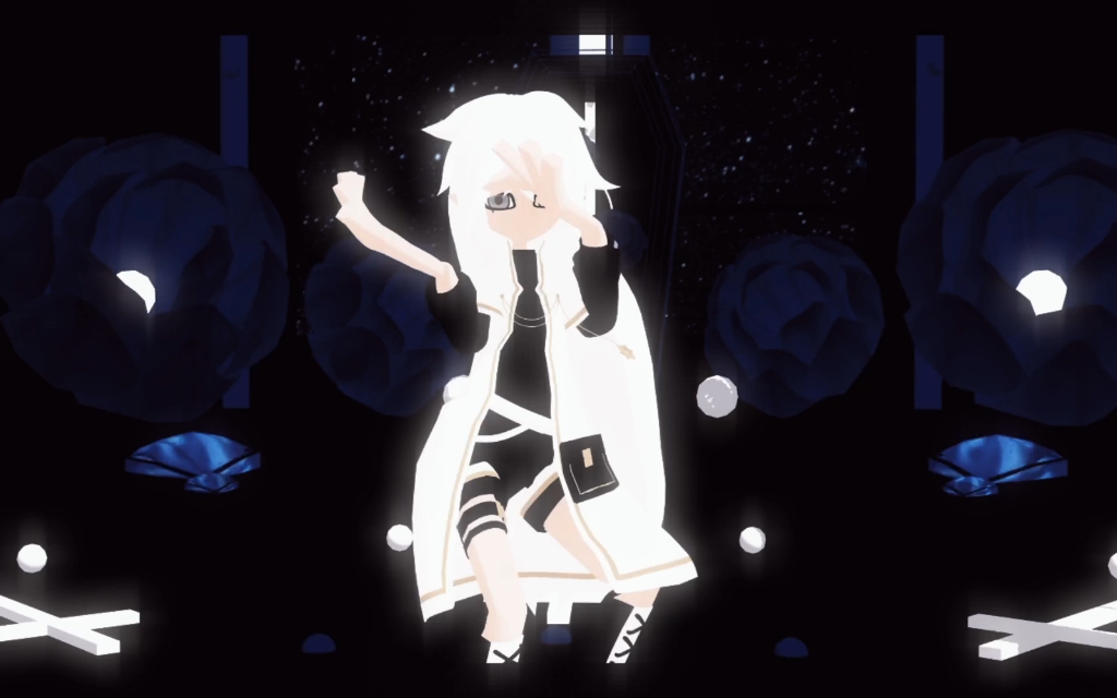 【凹凸世界MMD/自设】