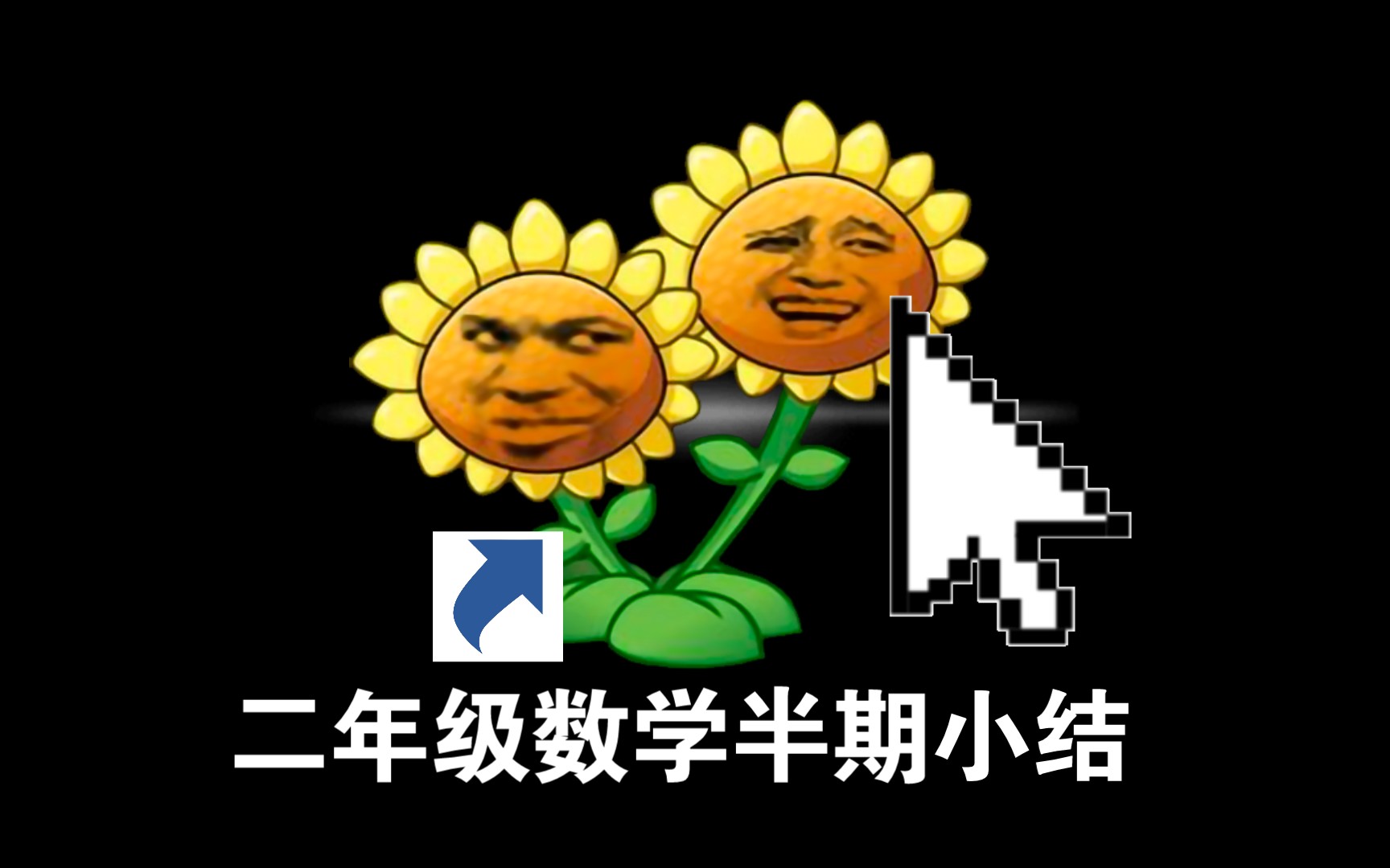 二年级数学分单元复习之思维导图