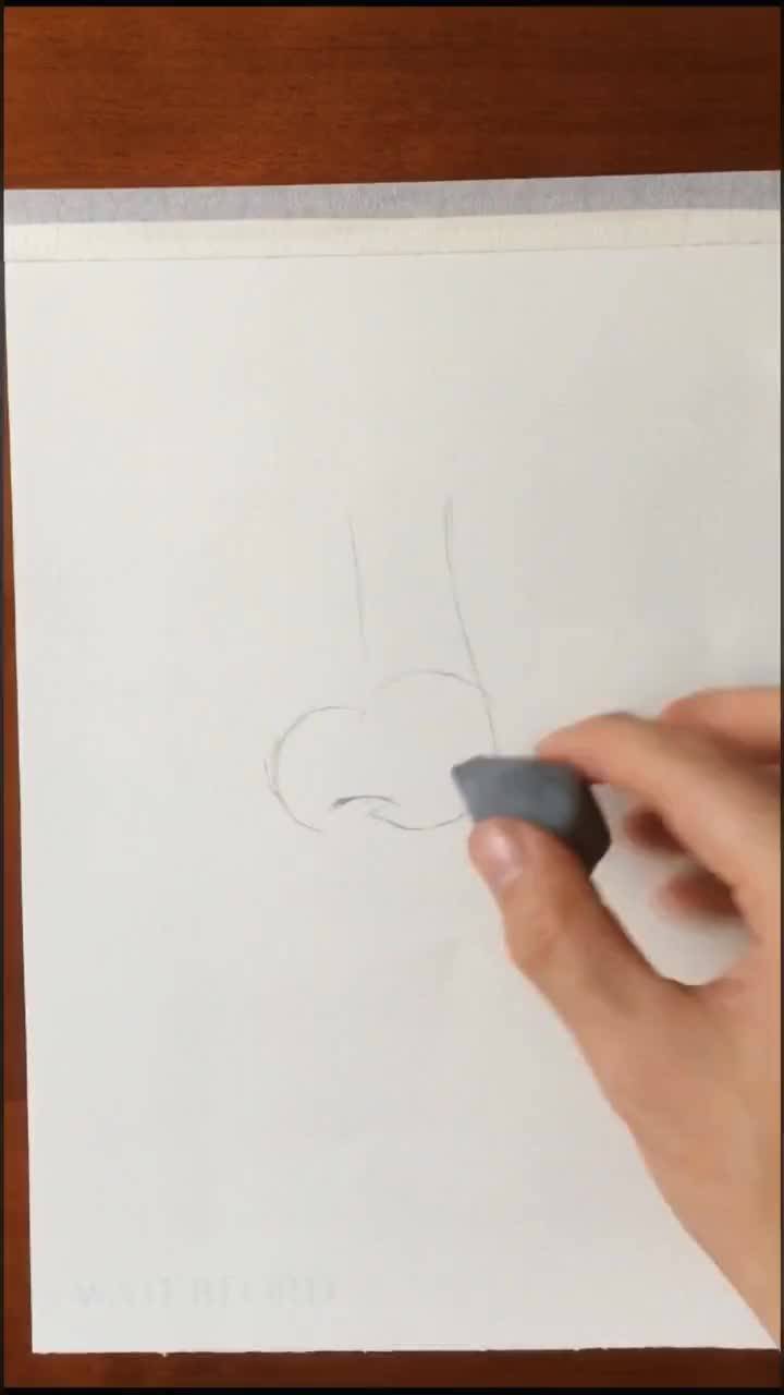 本周上课画的课程示范