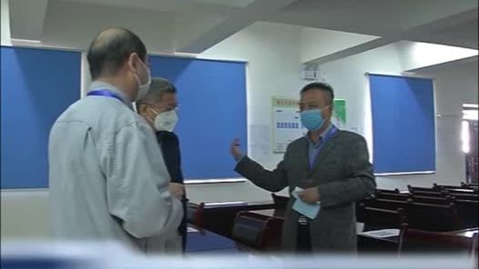 齐市龙江县应急管理局开展安全生产服务式指导工作