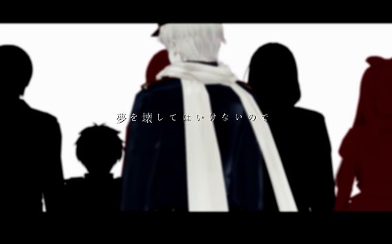 【APH/MMD】老鼠死掉了new words【重量级春祭F】