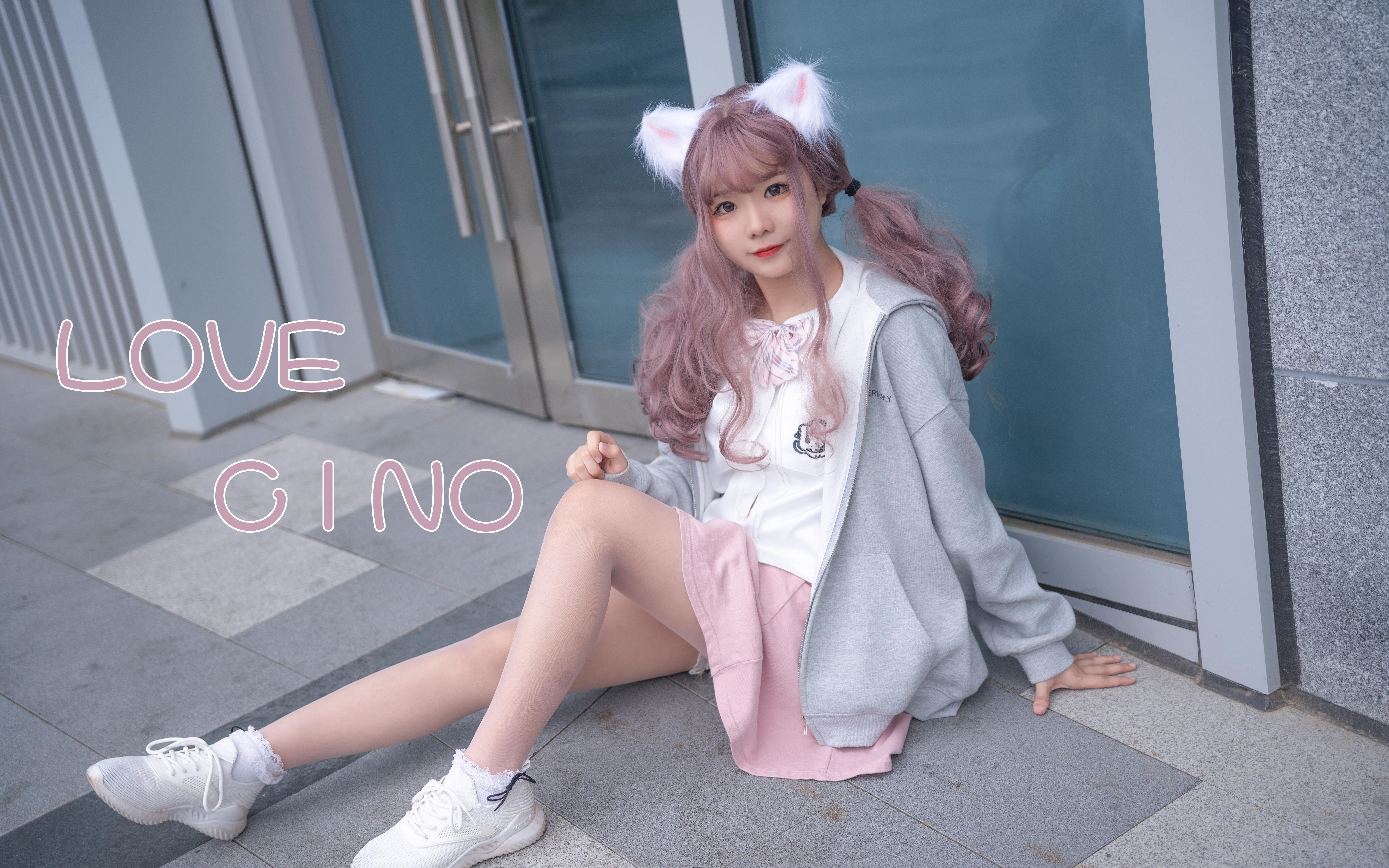 【一伍伍】Love Cino♥遇见你猫咪也会小鹿乱撞