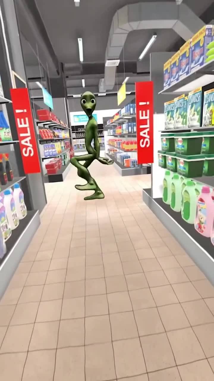 橡皮泥人出现在学校超市!