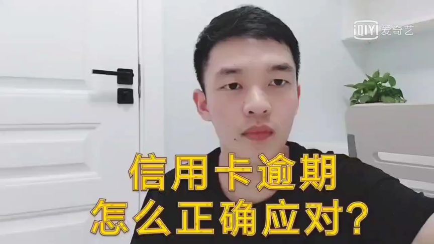 信用卡逾期怎么正确应对?干货分享!