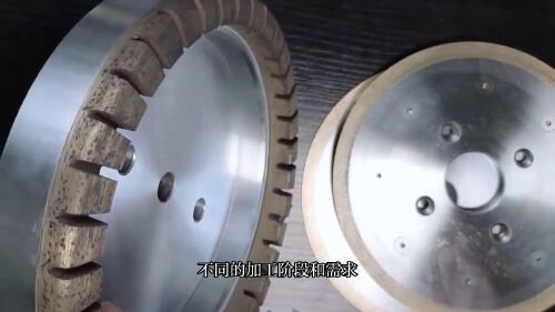 别再磨坏工件!3分钟教你选对铝材砂轮,效率翻倍不踩坑