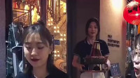 程序员小伙:今天来酒店吃饭了,没想到小姐姐的工资这么高,打扰了!