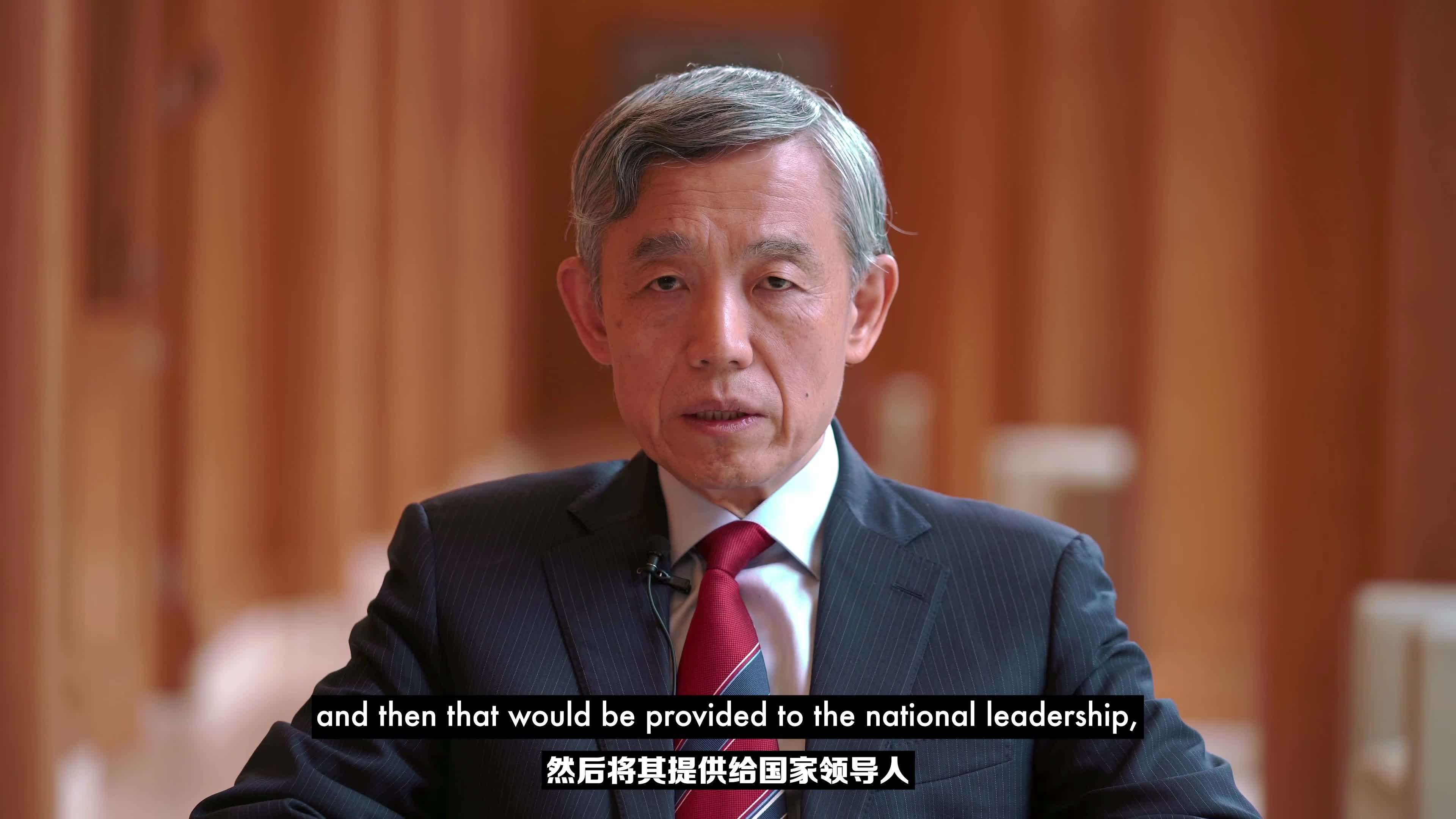 系列纪录片《中国抗疫志》”人类能否战胜这场世纪瘟疫?“