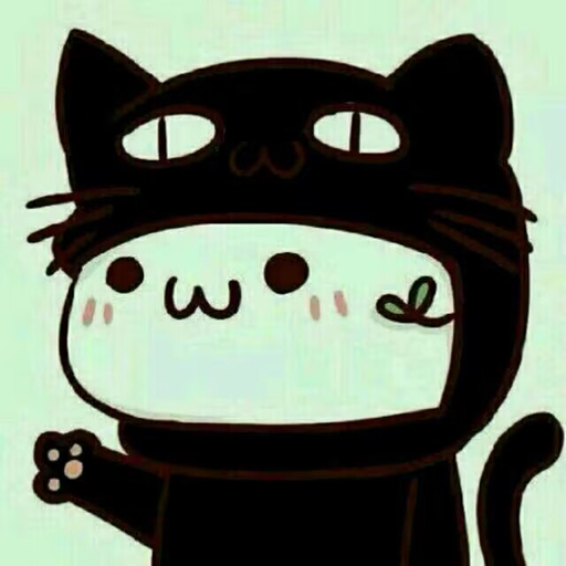 长草猫 