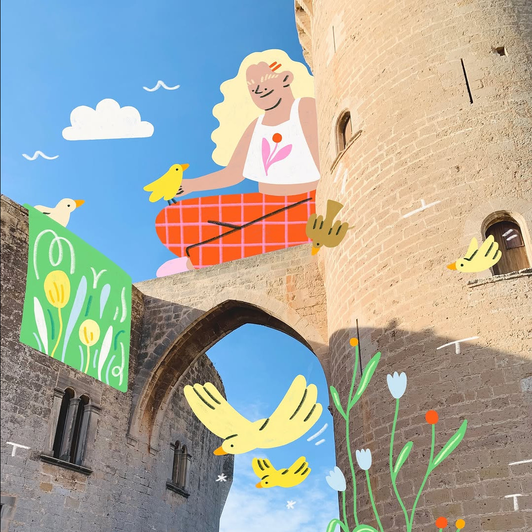 创意者视觉动画 