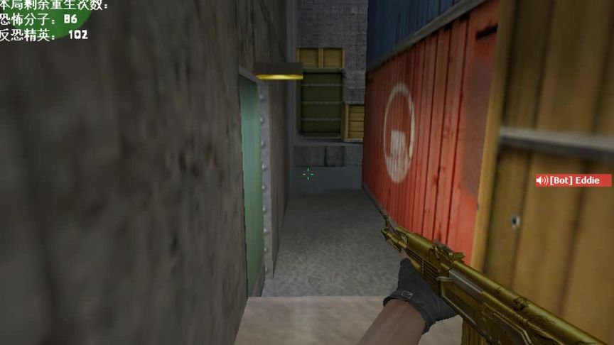 CS反恐精英录像