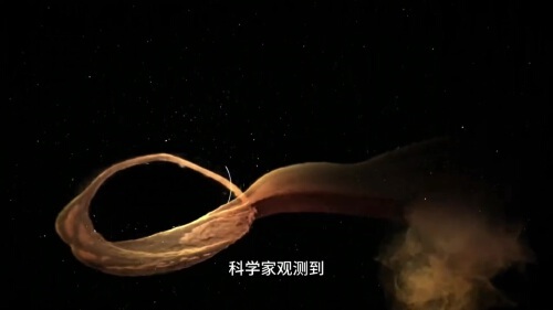 黑洞引力效应下的恒星演化观测与数值模拟研究