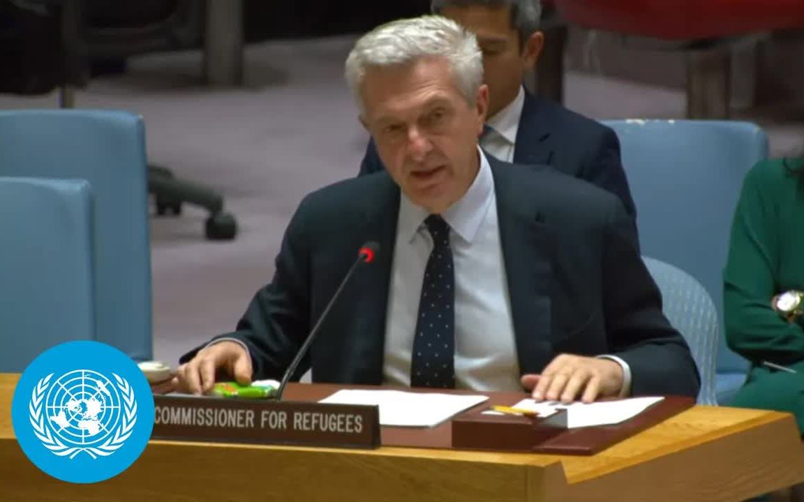 联合国人权委员会:“如果不公正解决以色列-巴勒斯坦冲突,世界就不会...