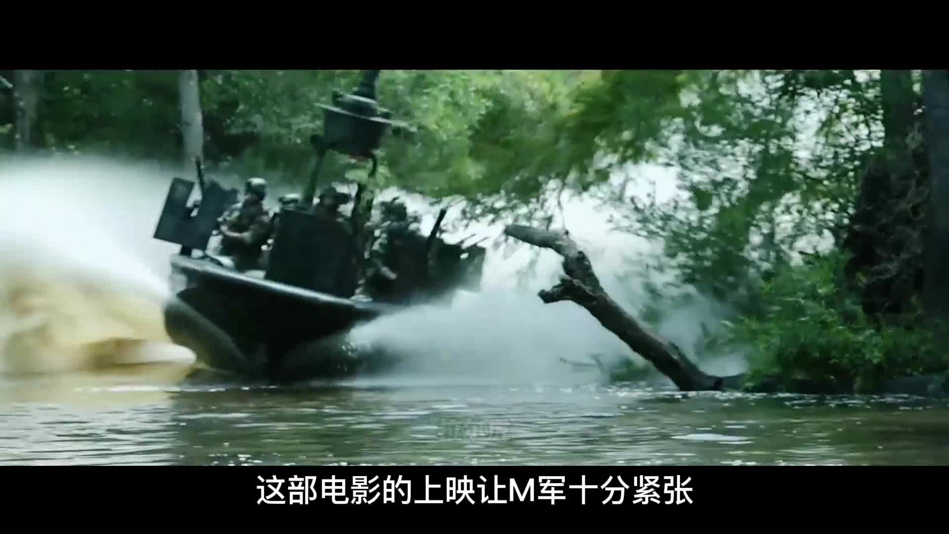 美国教科书版特种部队电影《勇者行动》,被誉为十大战争电影之一