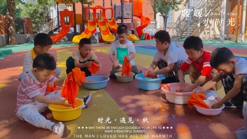 主题周活动之劳动最光荣,通过劳动日,让小朋友们感受到劳动的快