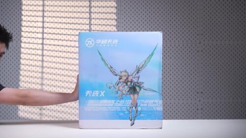 沉浸式开箱,华硕天选X 3,三年内有问题都给你负责明白的电脑主机