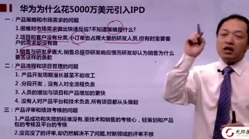 华为项目管理体系,简直太牛了!