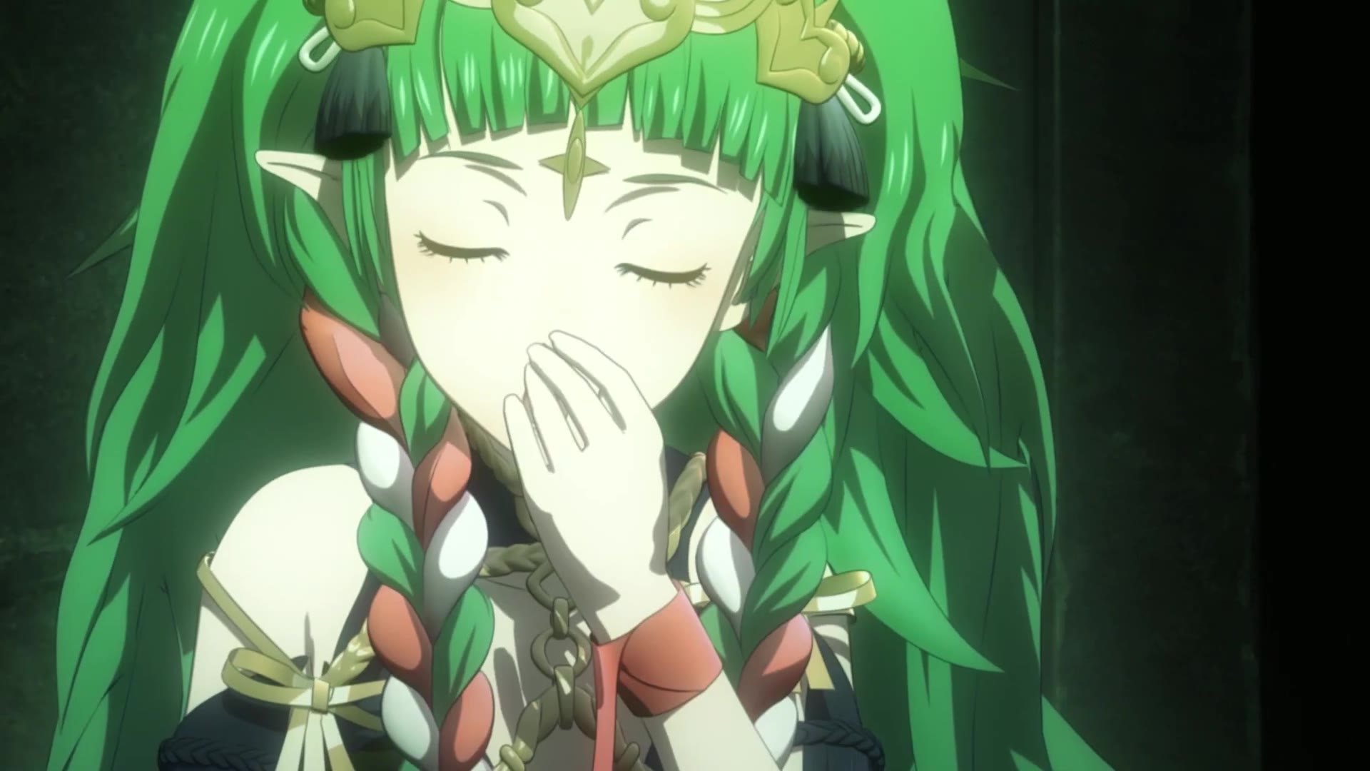 NS《火焰之纹章:风花雪月》中文字幕介绍影片