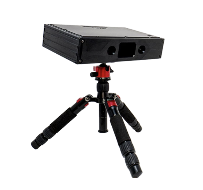 POLYGA高精度三维扫描仪在不同领域的应用