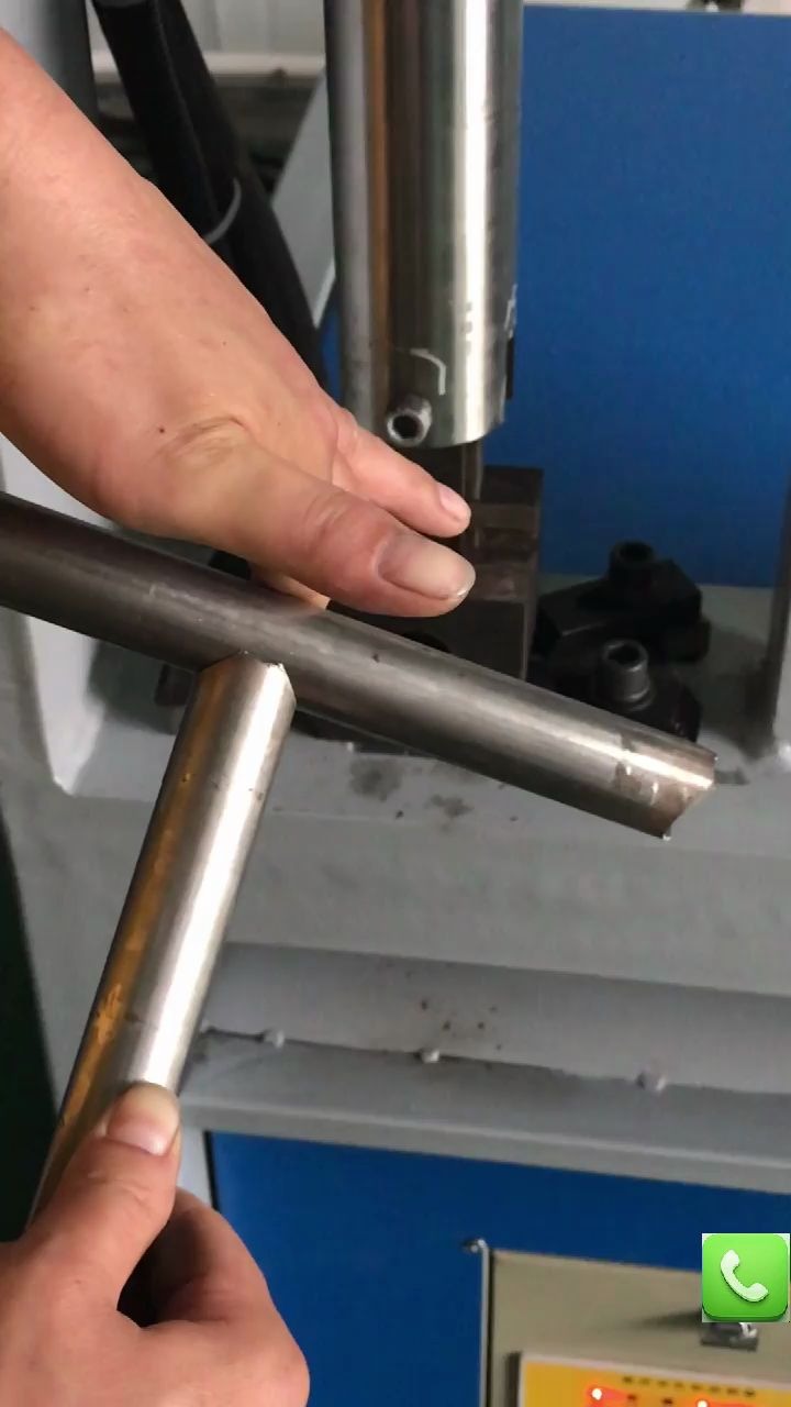 ...机坡口磨口液压机 钢管冲弧机 不锈钢护栏冲弧模具 液压立式冲弧机