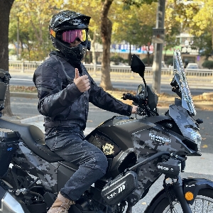 百万骑行装备 