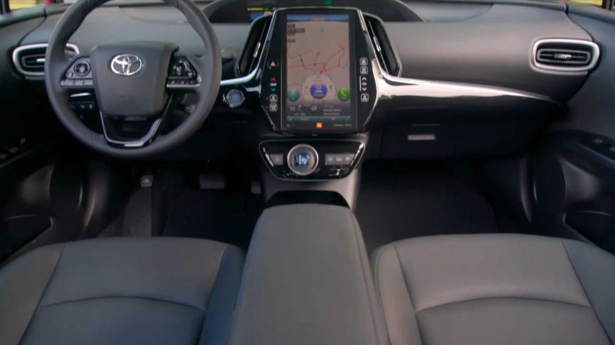 新款丰田普锐斯,依然是最好的混合动力汽车