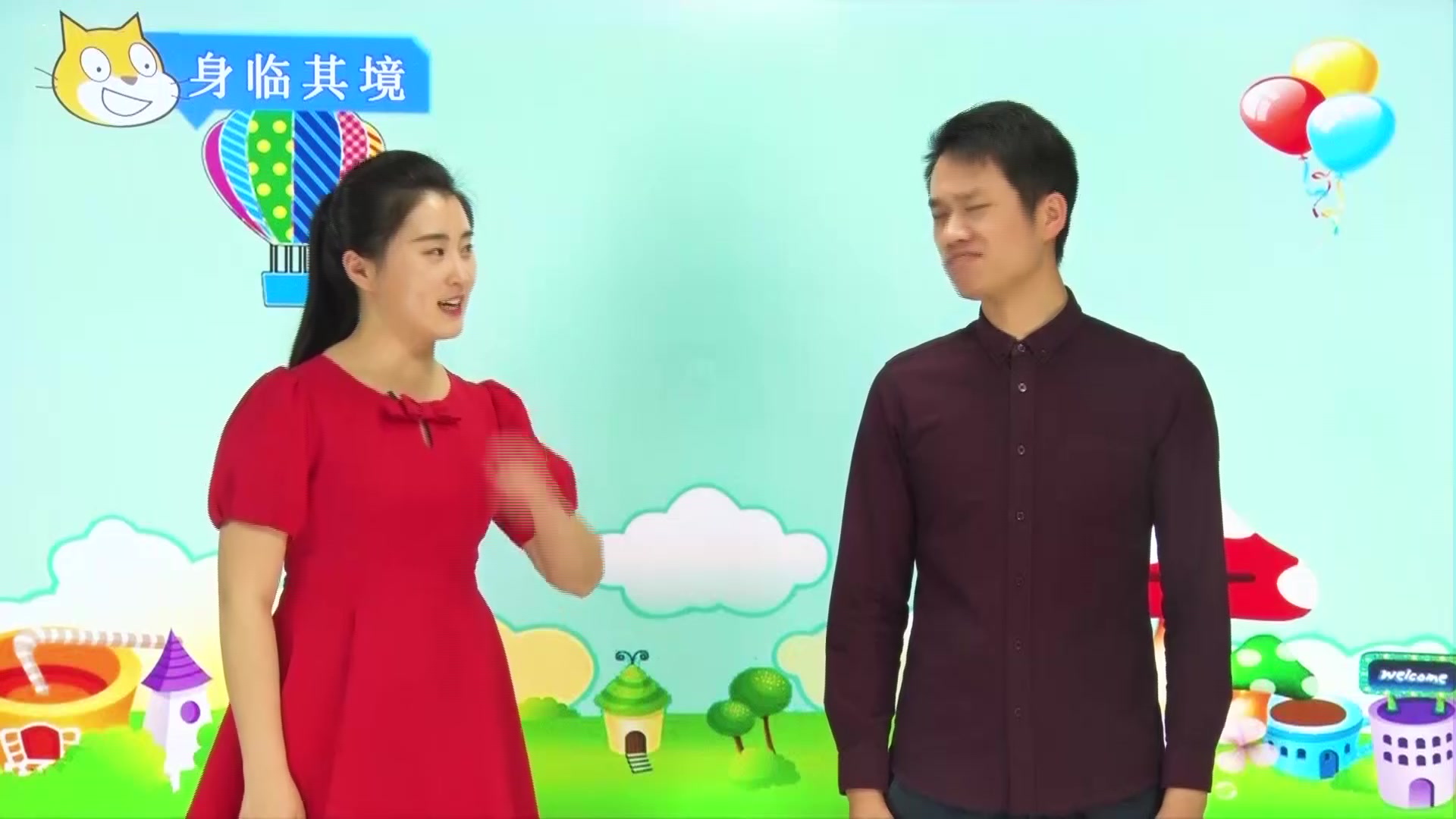 【少儿编程】童程童美Scratch启蒙少儿编程-特别任务