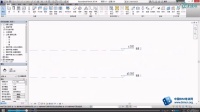 BIM视频-Revit如何绘制标高与轴网
