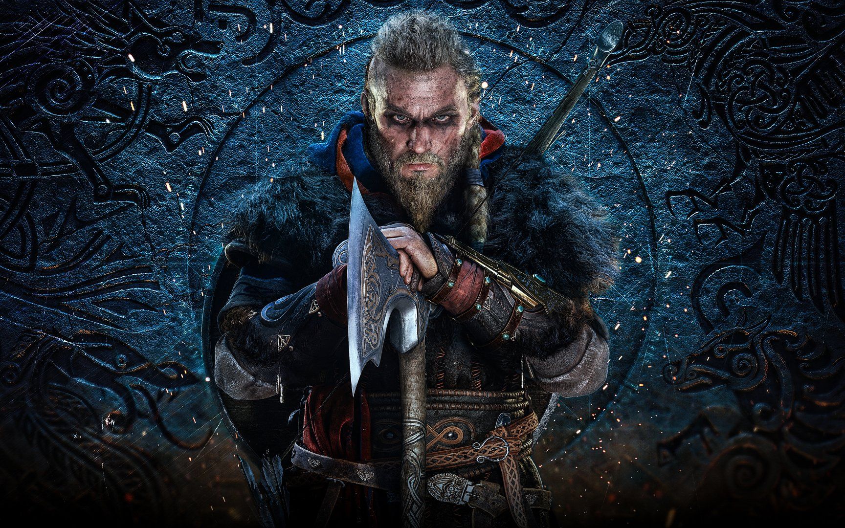 【刺客信条英灵殿】2点隐藏技能点的位置