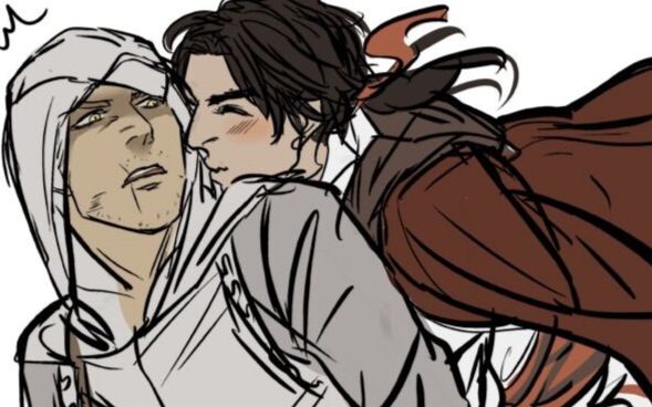 【刺客信条】Ezio/Altair---Skellig