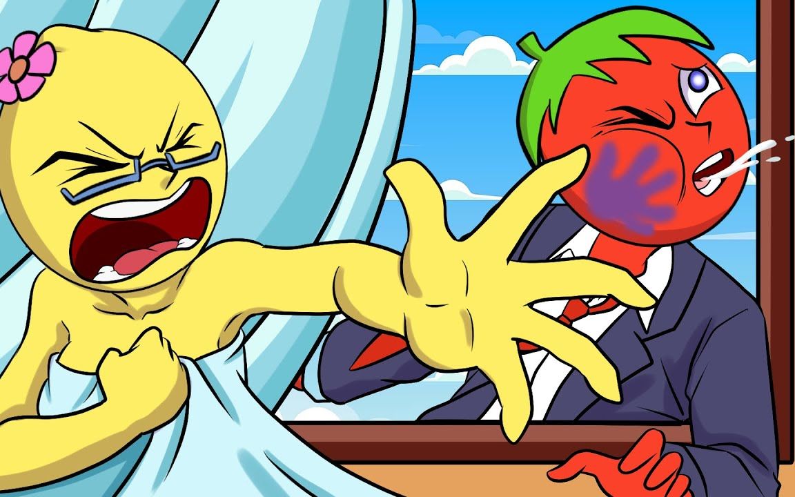 番茄动画:柠檬小姐渴望甜蜜爱情,可现实很残酷,对她不友好!