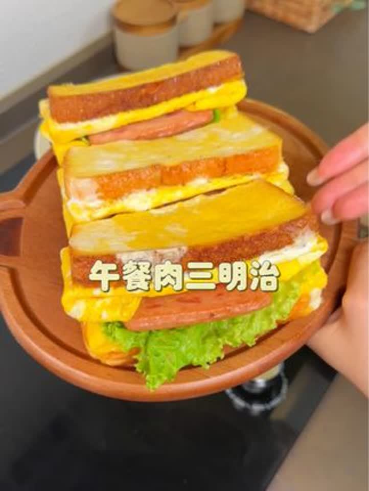 几分钟做好的营养早餐 早餐