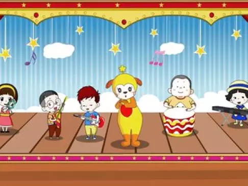 幼儿园礼仪课程 幼儿园礼仪 爱护学习用品