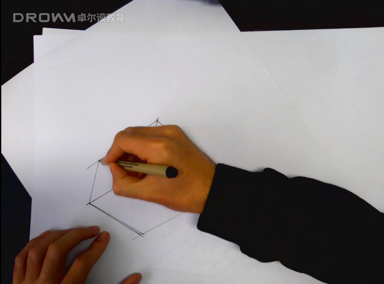 卓尔谟手绘基础视频第一节:产品配色讲解