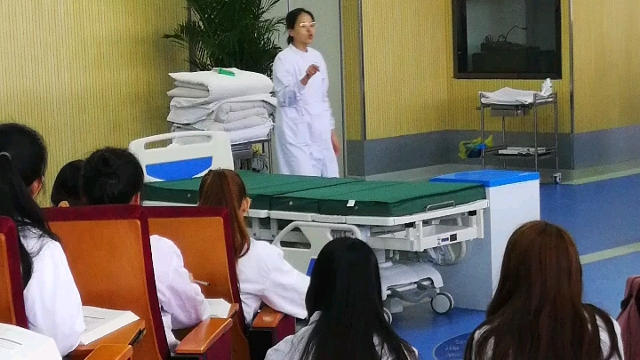 (考试自用)麻醉床,暂空床,备用床的铺设(护理实操)