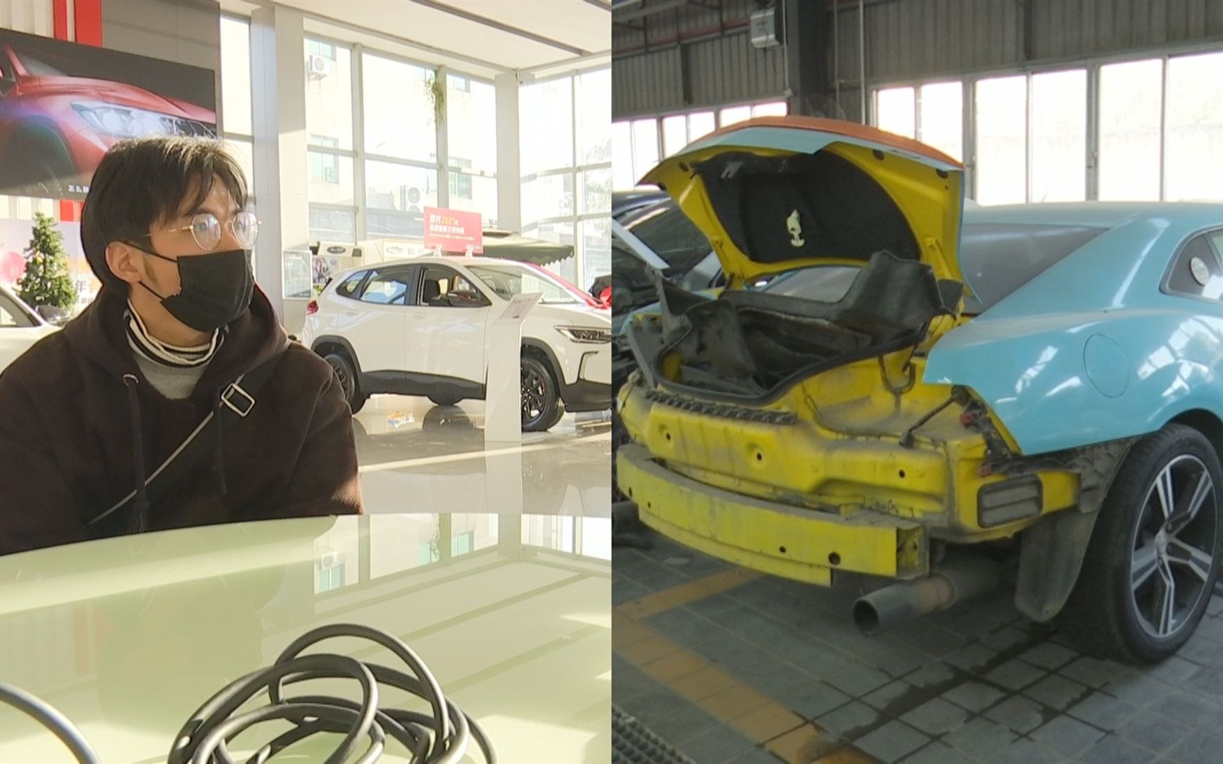 车子送维修,4S店未经车主同意订配件?4S店:另有隐情