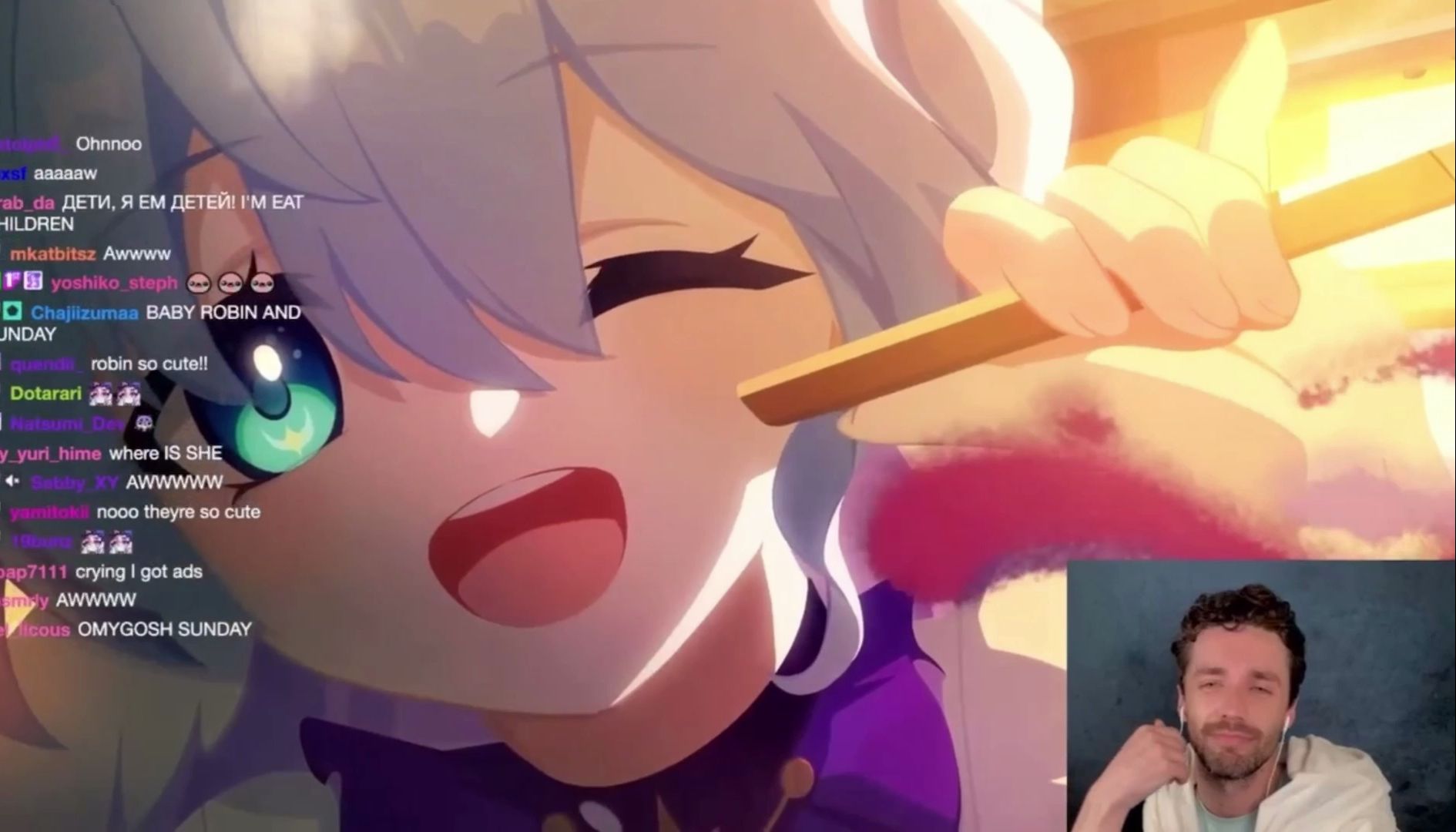 ...崩坏:星穹铁道》千星纪游PV:「假若有一双翅膀」_手机游戏热门视频