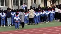 20181105学校升国旗