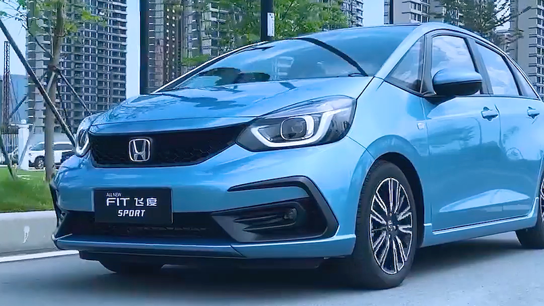 让修理厂头疼的四款车,本田飞度排第一!