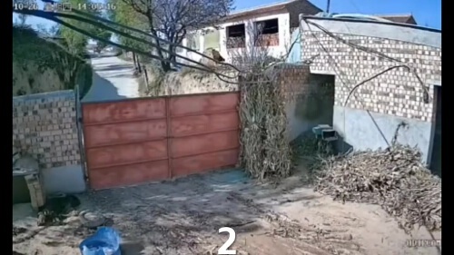 谁教你这么骑三轮车的道路千万条安全第一条交通安全交通事故警示录
