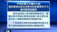 ...七起落实管党治党主体责任和监督责任不力被问责典型案例 180627