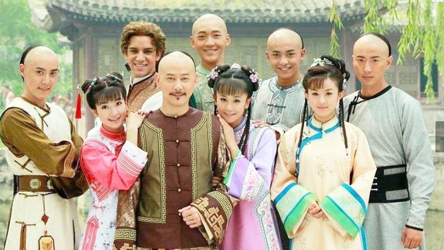 一首《还珠格格》主题曲,摧毁满满的童年回忆!