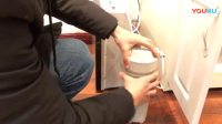 美的前置伴侣更换滤芯教程