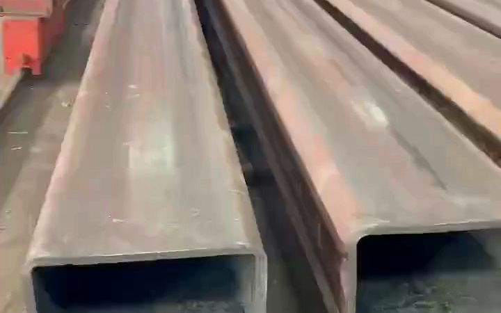 厚壁无缝方管有哪些明显的优势? #厚壁无缝方管 #辽宁厚壁无缝方管 #...