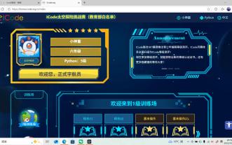 icode编程规则解释