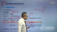 会计从业-会计基础-负债筹资业务