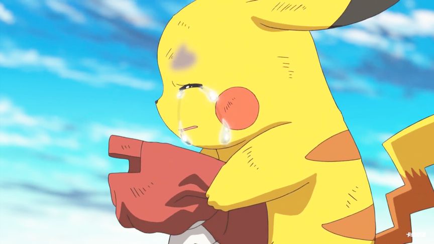 小智死了，当皮卡丘开口说话的时候，我哭了！