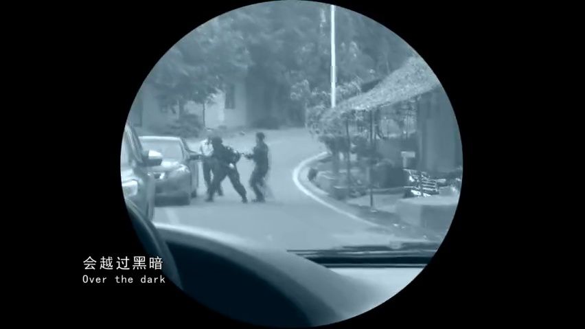 禁毒公益广告:你的答案!