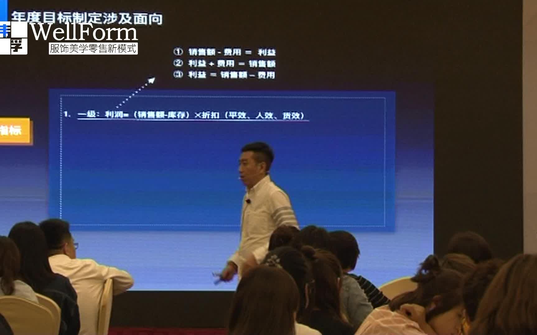 目标的核心指标